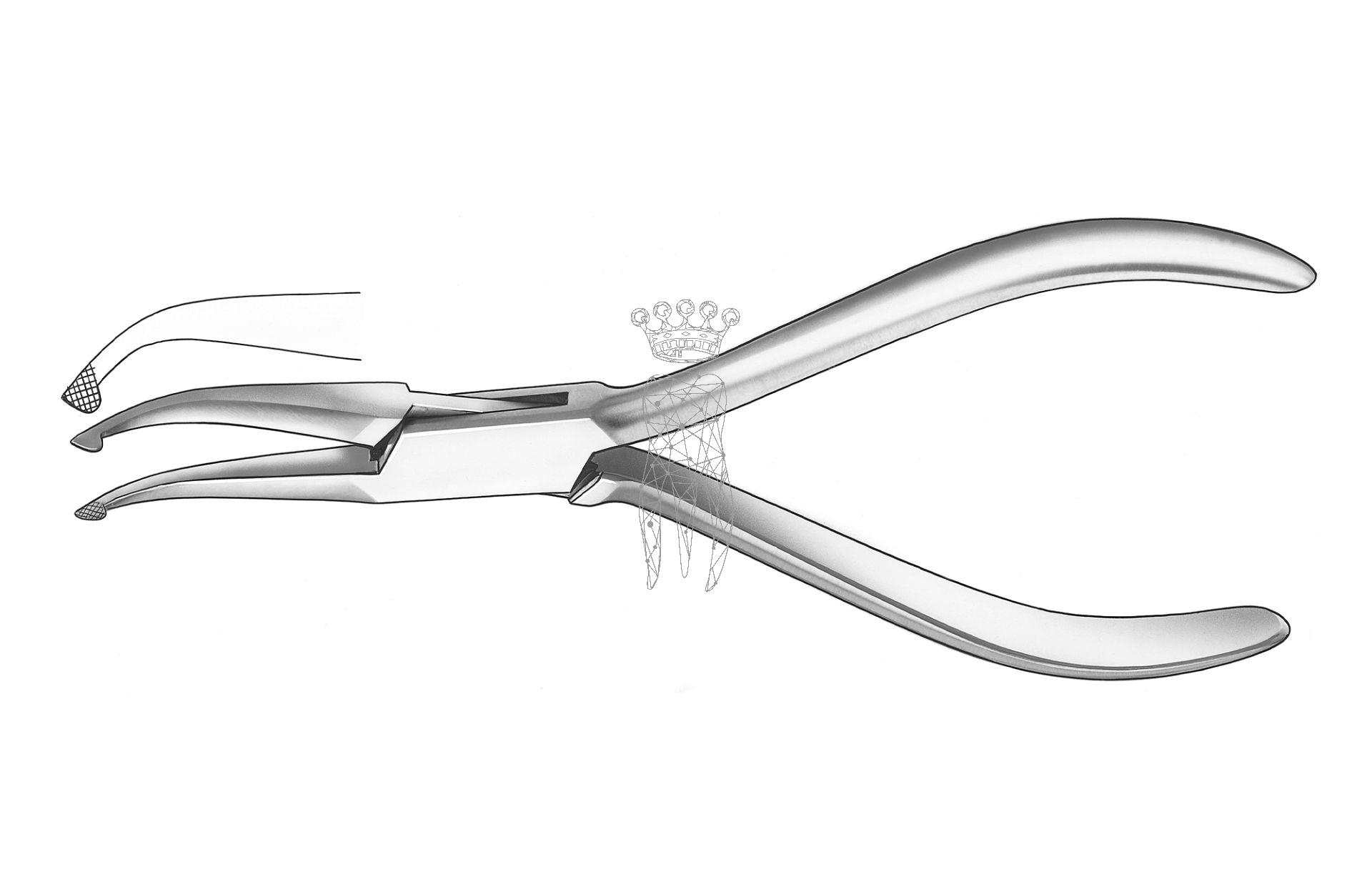 Band forming pliers | 1307