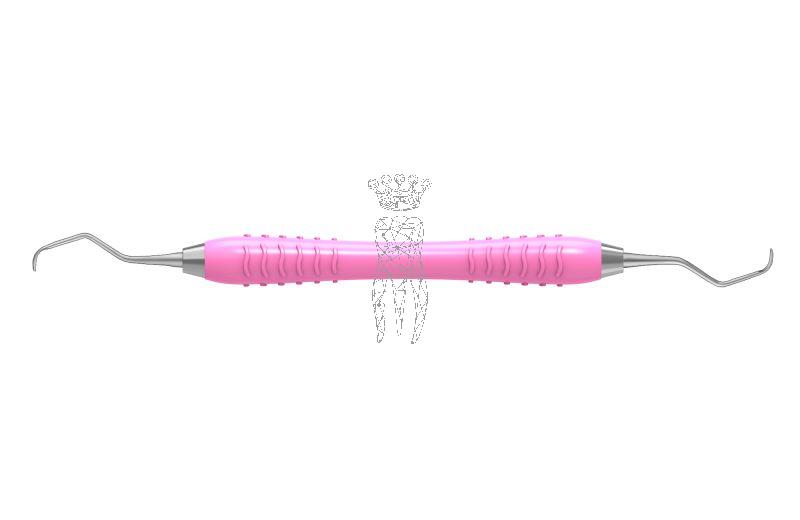 Curette Gracey Colori-Silicon | SI-972/7-8-PK