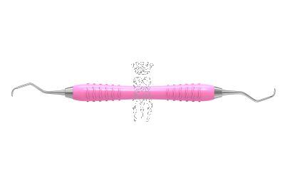 Curette Gracey Colori-Silicon | SI-972/7-8-PK