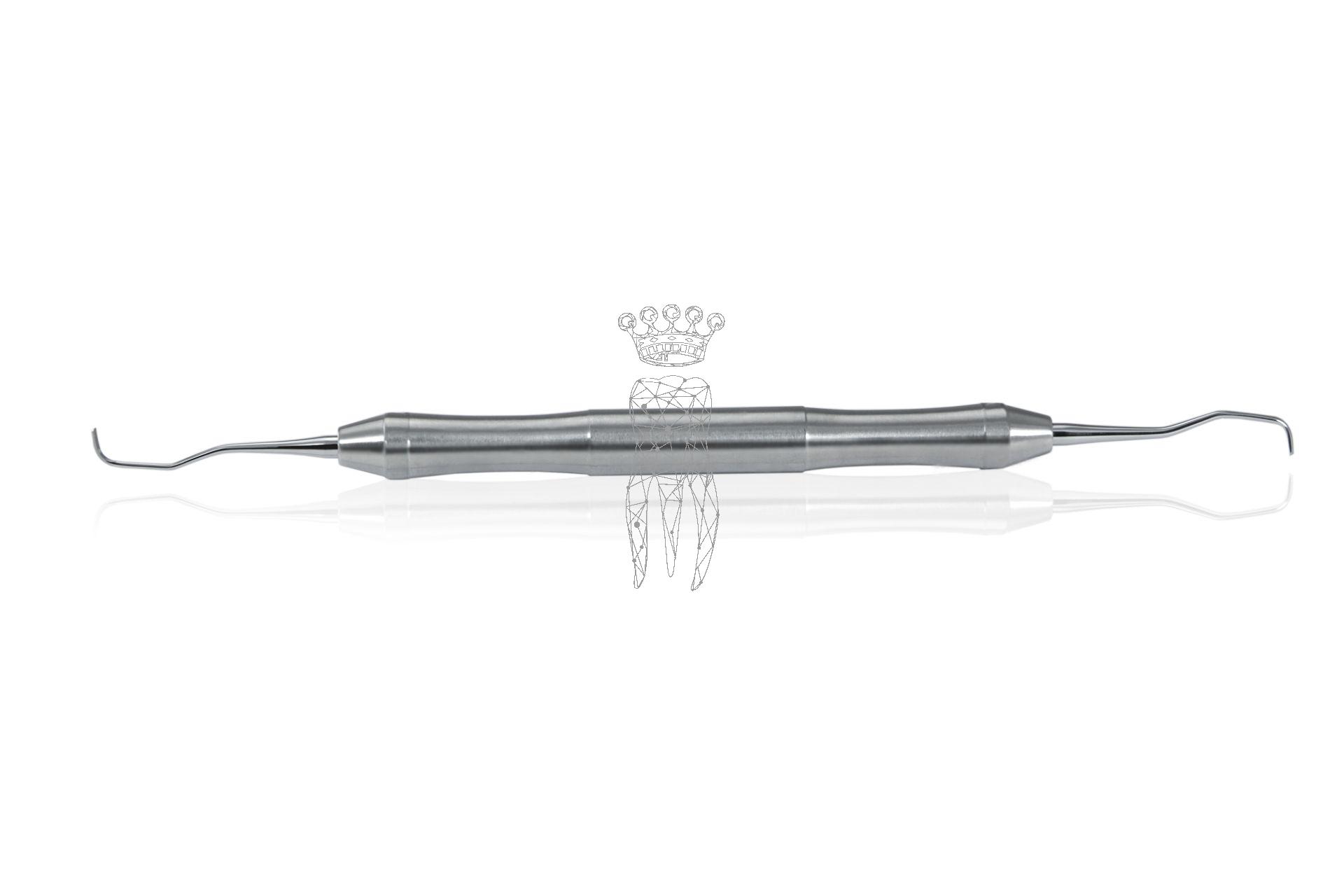 Curette Gracey LiquidSteel | LS972/1-2