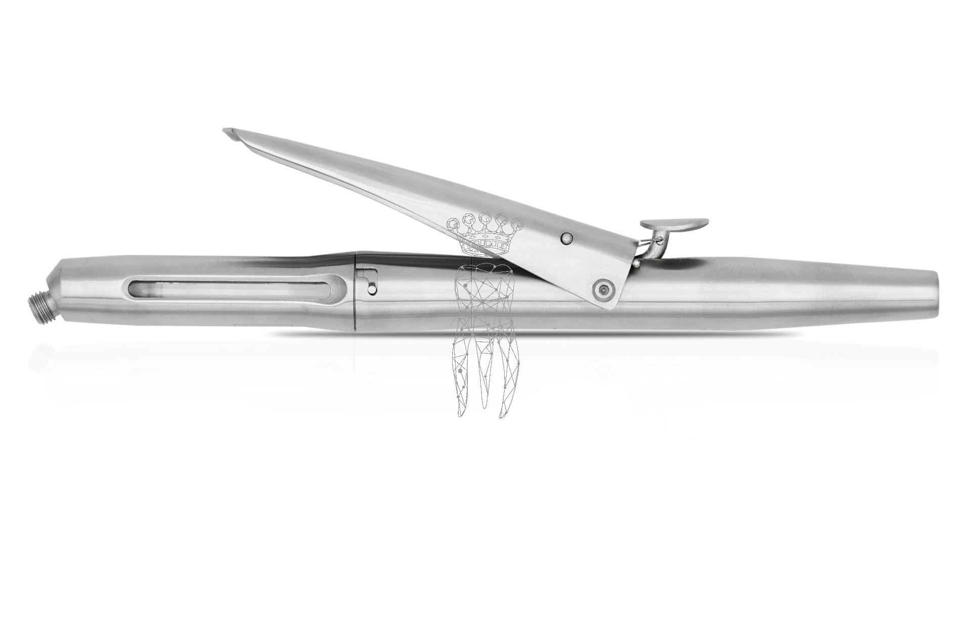 CerviJect intraligamental syringes stainless steel - metric thread | 1956