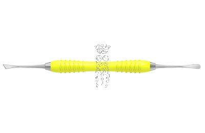 Periosteal elevator GLICKMAN Colori Silicon - blade 4.0mm / P-E: 4.0mm ...