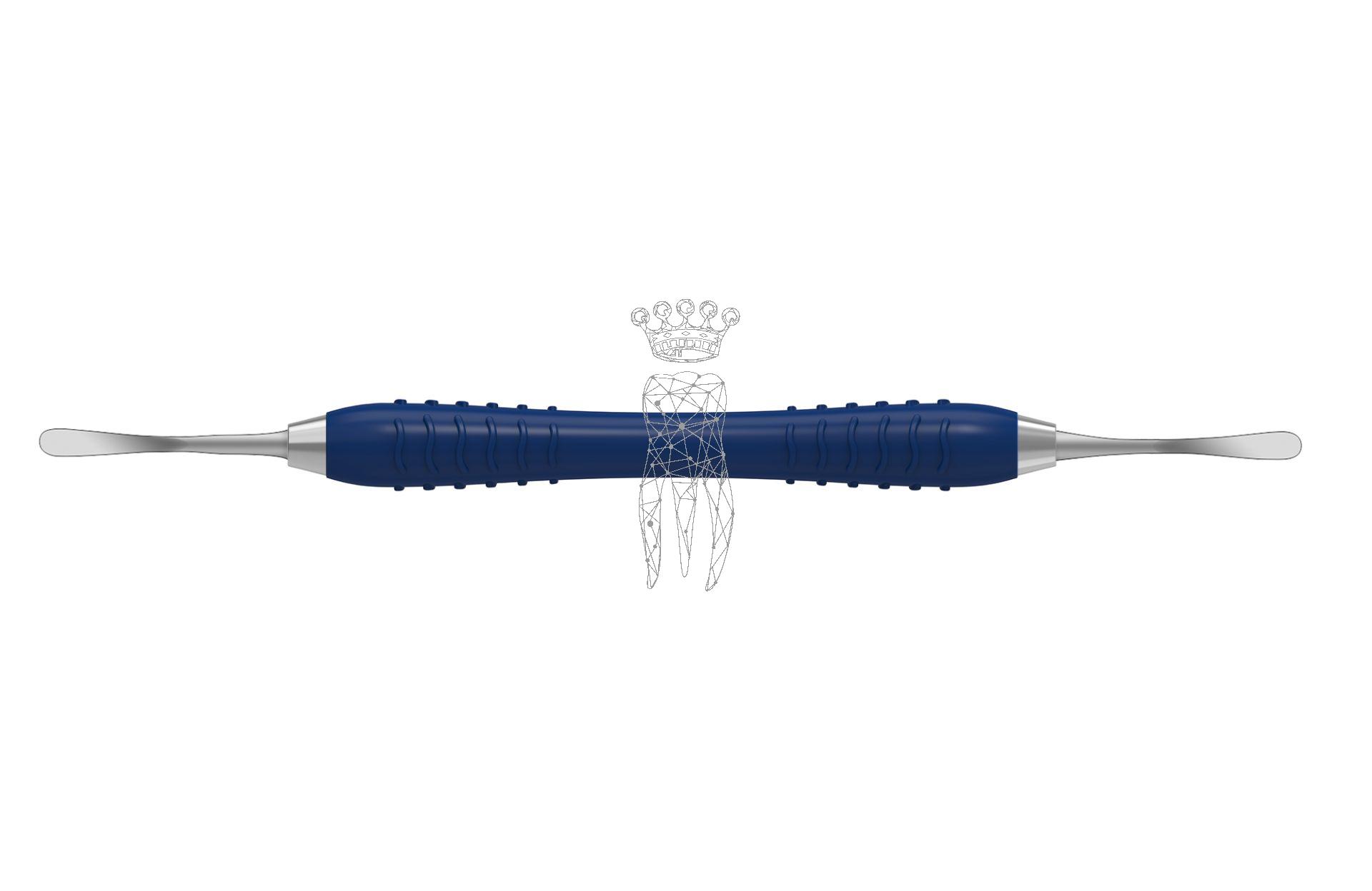 Periosteal elevator FREER Colori-Silicon sharp 5.0mm / blunt 5.0mm | SI ...